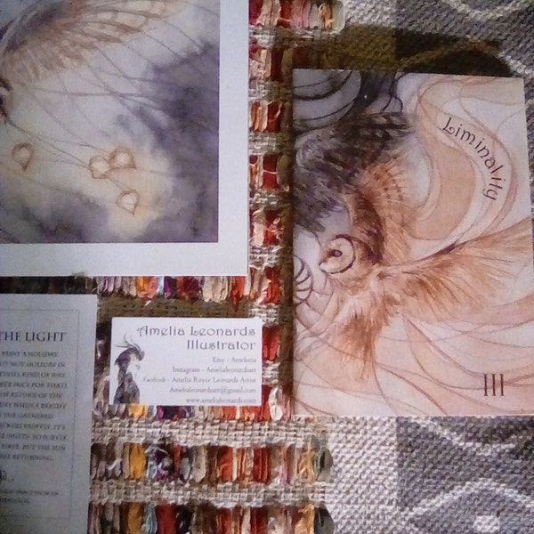 A Guide to Woodland Fae Poster - Etsy