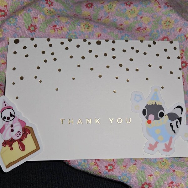 Rainbow Mini Clown Handmade Figurine - Etsy