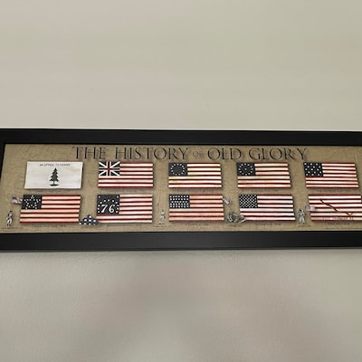 History of the American Police Officer Print, Law Enforcement Poster ...