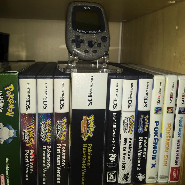 Acrylic Display Stand for Nintendo Gamecube Wavebird - Etsy