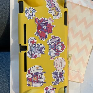 TF MTMTE TFA Starscream Sticker Sheets - Etsy