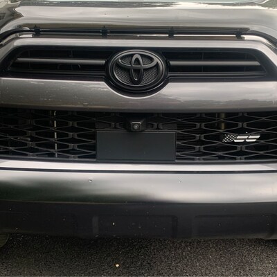 Pvc 3D 3 Patch Fits FJ Cruiser Headliners & May Fit Others Like Tacoma ...