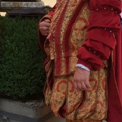 Venetian Cloak tabarro in Typical Venetian Full-length Wool - Etsy