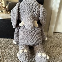 Skye the Skunk Crochet Pattern Little Woodsy Pals - Etsy Canada