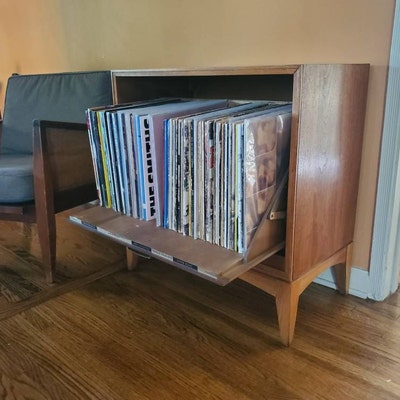 Amy Donaldson Pottery Vintage Modernist Stoneware Teapot With Rattan ...
