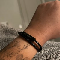 PERIMADE Evil Eye Nazar Bypass Ring Turkish Blue Eye Stacking Ring ...