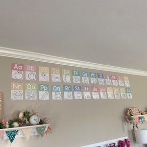 BOHO RAINBOW Classroom Calendar & Weather Display Editable - Etsy