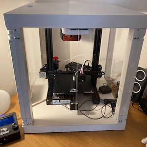 Voron Mobius, Voron M4 Extruder ABS - Etsy