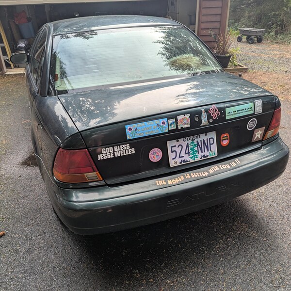 Cowboy Ambrose King Gizzard and the Lizard Wizard Sticker Longhorn ...