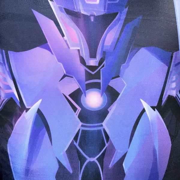 Soundwave Transformers Prime TFP Dakimakura Body Pillow Case 50cmx150cm ...