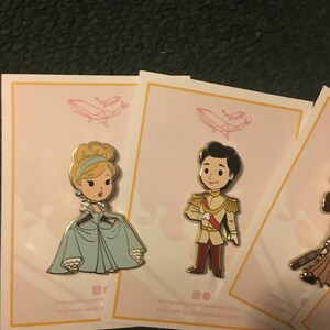 CHIBI PRINCE ERIC 2 | Etsy