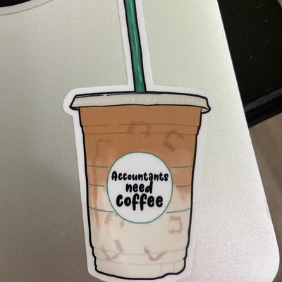 Motivational Stickers for Accountants, Stickers for Future Cpas ...