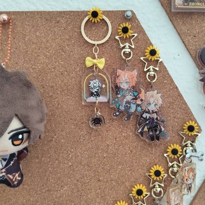 3 LINKS 11x42 Layla Poster - Etsy.de