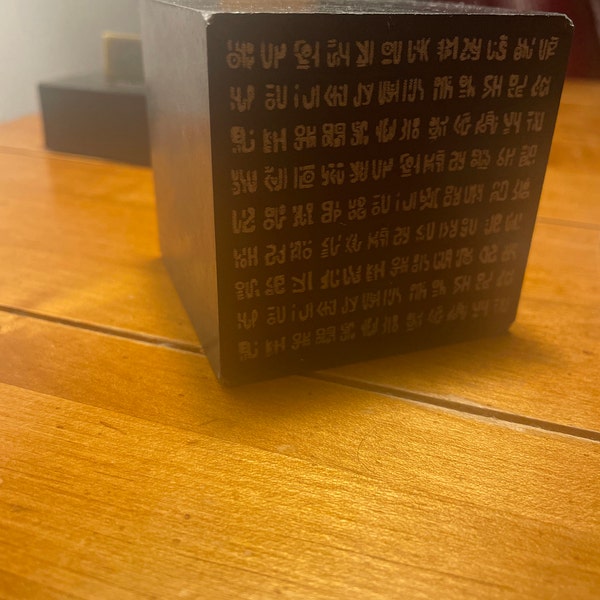 One Piece Poneglyph - Etsy
