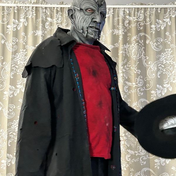 Pinhead Hellraiser Silicone Mask,cosplay Inferno,pinhead Ghost Scary ...