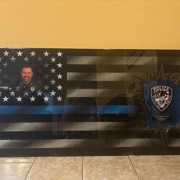 Army Patch Series - Professional Wooden American Flag Gift ...