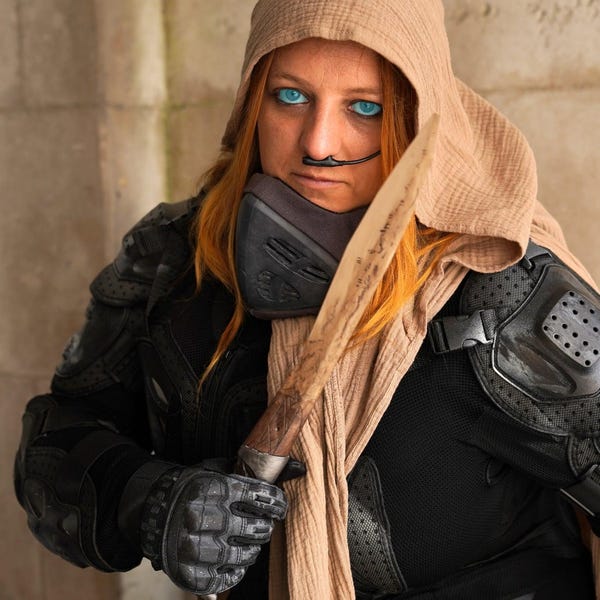 Umber Battle Wraps Medieval Hand & Wrist Binding Fingerless Gauntlet ...