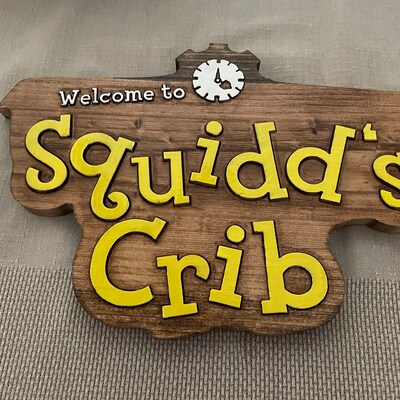 Realistic Custom Minecraft Sign - Etsy