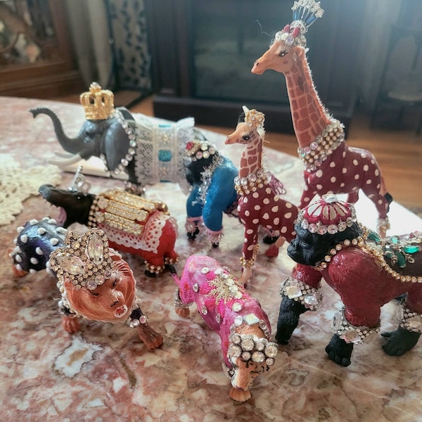 CURVY GIRL ‘norma Jeans’ Marilyn Monroe Upcycled Denim Jeans Size 18 ...