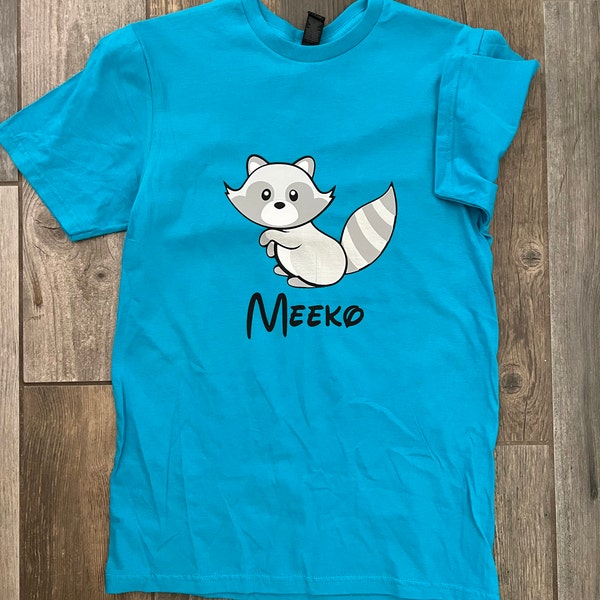 Cute Raccoon SVG. PNG DXF. Cricut Cut Files, Silhouette. Layered Files ...