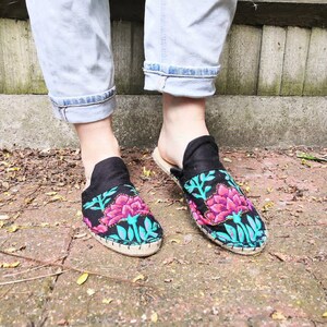 SUSTAINABLE Shoes Women DIY Kit: Custom Espadrilles Women_diy Kit for ...