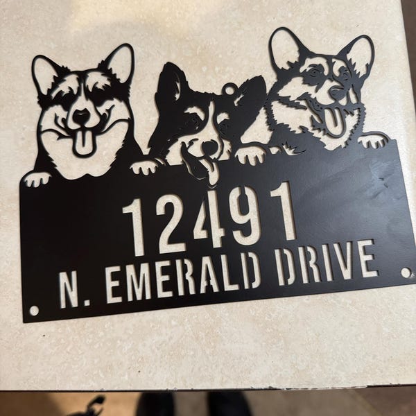 Personalized Outdoor Metal Horse Farm Sign, Metal Name Sign Outdoor ...