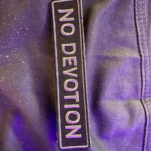 Nachzehrer Patrol Patch | Etsy