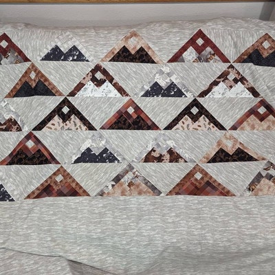 Johnny Yanok Haunted Pumpkins and Ghosts Halloween Cotton - Etsy