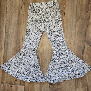 Kids Bell Bottom Sewing Patterns for Kids From 0 Months to 14 Years ...