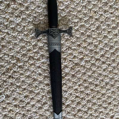 Personalized Celtic Dagger With Free Engraving - Etsy