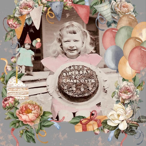 Watercolor Vintage Roses Clipart Classic Pink Roses Clip Art Wedding ...