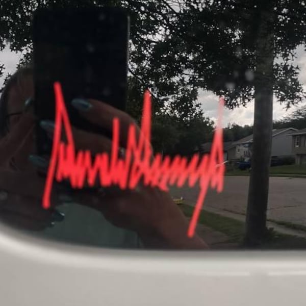 Bump on Board Sticker – Pregnant Mom Decal, Expecting Parents Gift, New ...