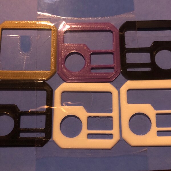 Single Color - "og" Faceplate - Casio Royale (faceplate ONLY!) - Etsy ...