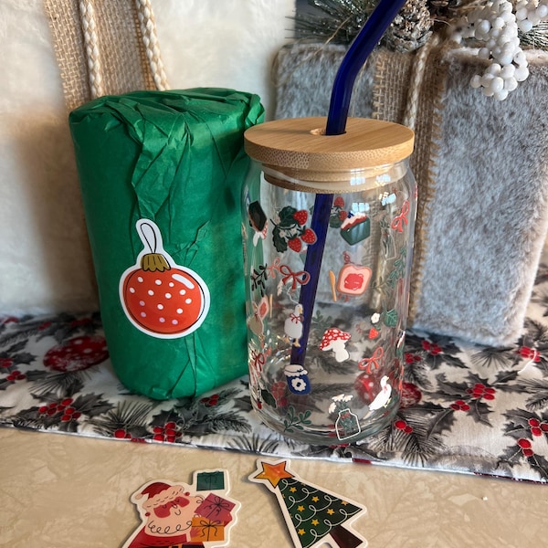 Merry Christmas Ya Filthy Animal Mug, Funny Christmas Cup, Cozy Coffee ...