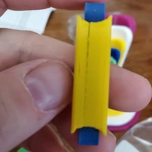 Duck Splint-customized to Your Size Needed SINGLE SPLINT - Etsy