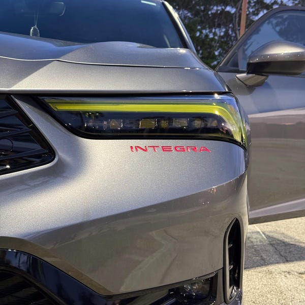 2023 INTEGRA REFLECTOR TINT - Etsy