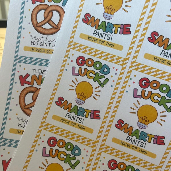 Printable Appreciation Chocolate Candy Bar Wrapper. Thanks a Chocolot ...