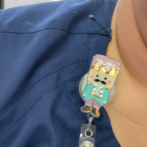 Computer Badge Reel Everything is Under Control Badge Reel - Etsy