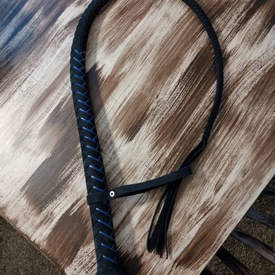 Leather Whip One-tailed Leather Whip BDSM Whip Leather Whip - Etsy