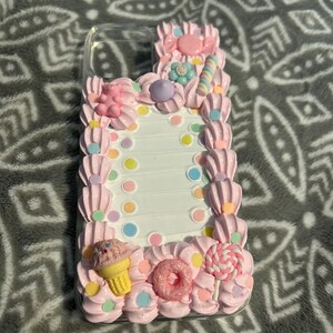 Custom Decoden Cake Phone Case for All Phone Models - Etsy