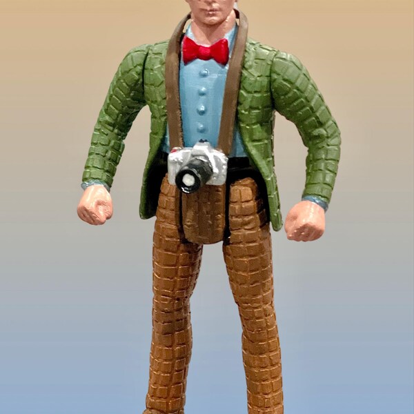 Batcave Trophy Room With Robin Memorial, Giant Penny, Penguin, and ...