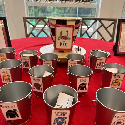 Kentucky Derby Sign Printable, Derby Artwork Digital Download, Derby ...