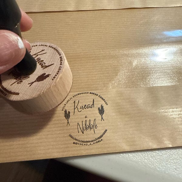 CUSTOM STAMP, Any Size/design,large Stamp, Small Stamp, Personalised ...