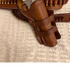 Western Quick Draw Holster and Belt. Clint Eastwood Style - Etsy