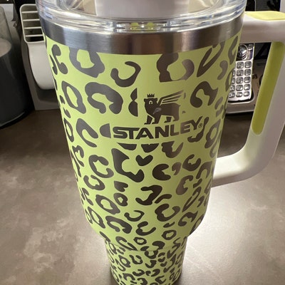 Stanley 40oz Tumbler, Leopard Stanley, Mama Stanley, Christmas Gift ...