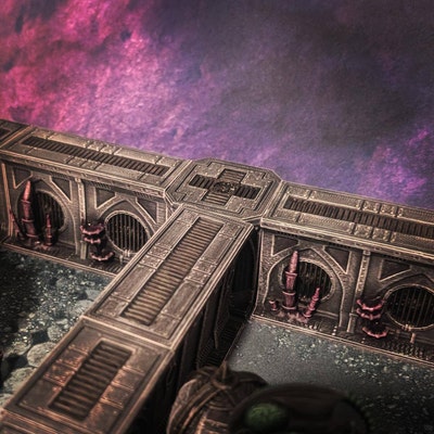 Grimguard Monolith Tank Stationforge 1x 28mm Mega Tank With Crew ...