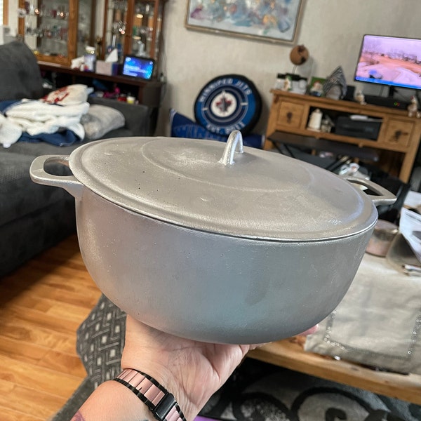 Jamaican DUTCH POTS (with Cover) - FREE Shipping | Traditional 100% ...