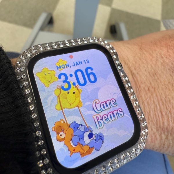 ANIMATED Sci-fi Inspired Apple Watch Face by Valo Creations Perfect for ...
