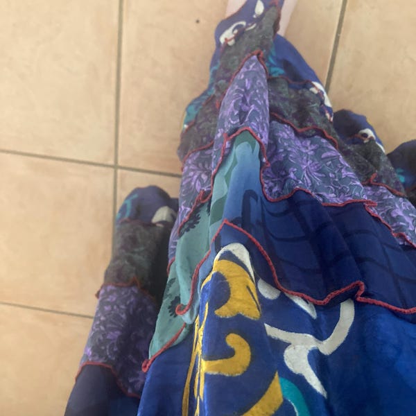 Green Black Fantasy Forest Cyberlox Hair Falls Gothic Rave Cyber Punk ...