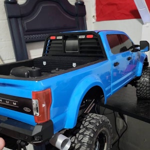 Headache Rack / Rail Combo for CEN F450 - Etsy
